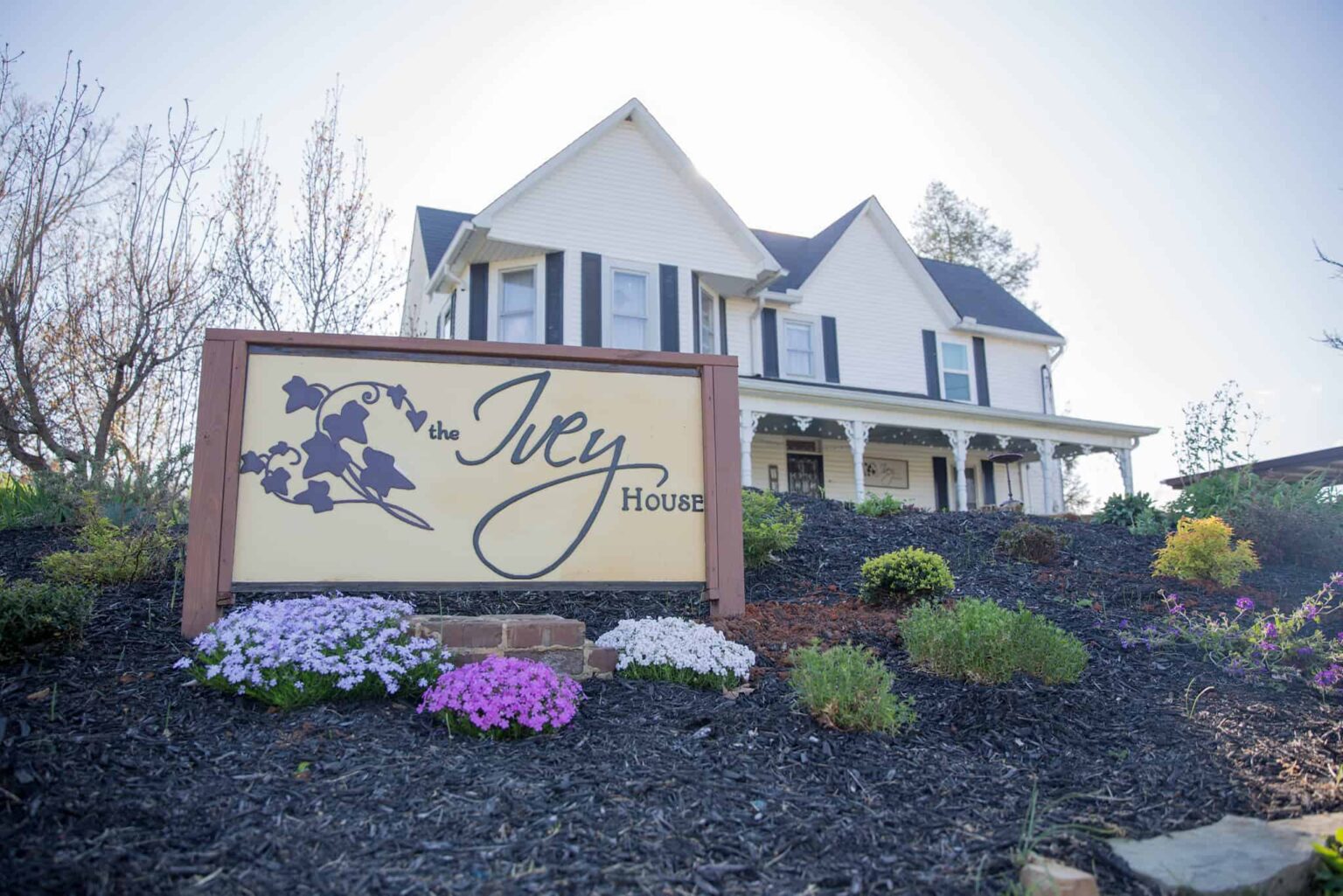 Gallery - The Ivey House